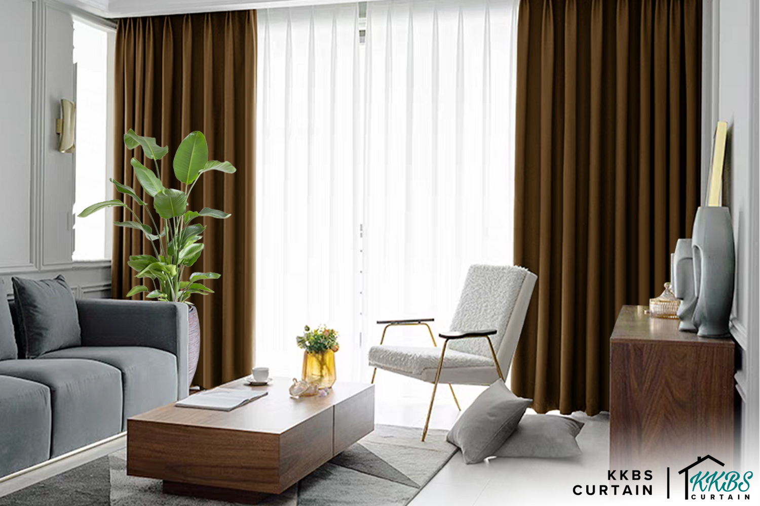 5 Steps of Measuring Curtain Correctly | KKBS CURTAIN